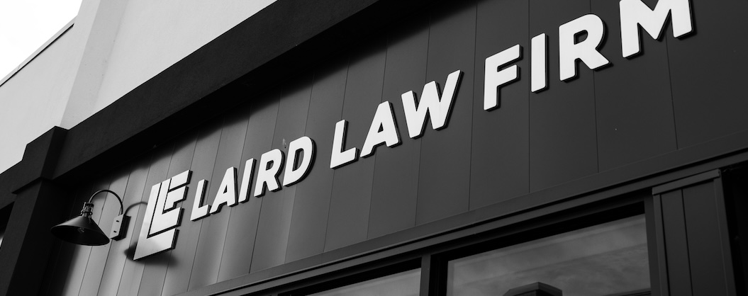 Contact Us | Find a Location | Laird Law Firm