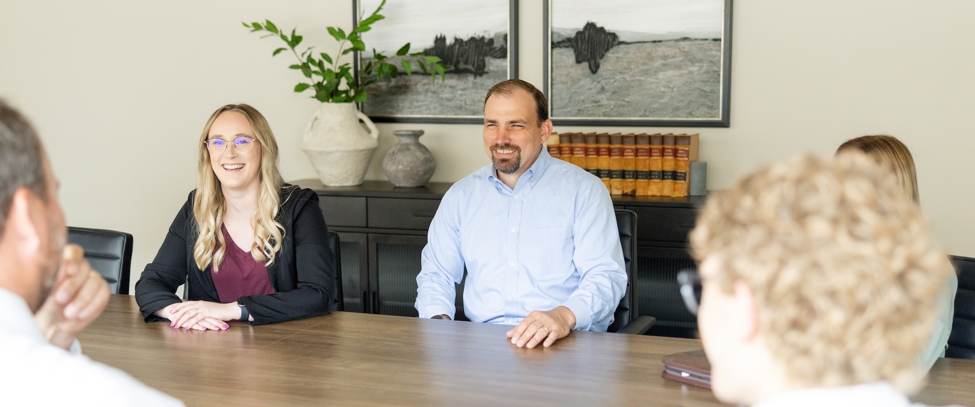 Meet Our Team | Attorneys & Legal Staff | Laird Law Firm
